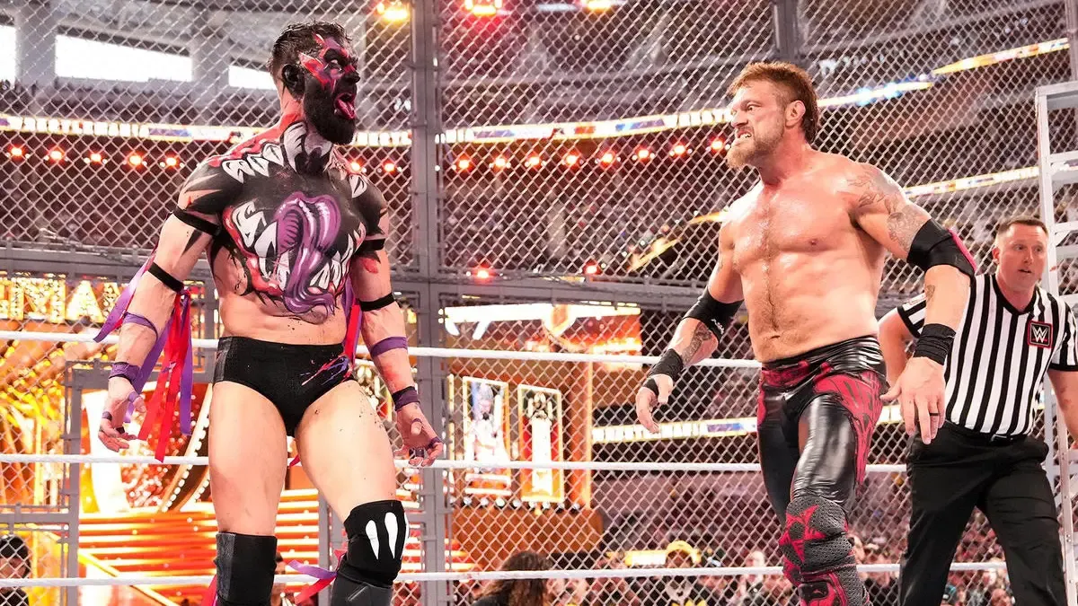 Finn Balor Suffered Injury Ahead Of WWE WrestleMania 39